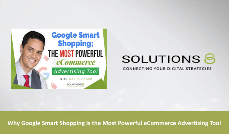 Smart Shopping: The Most Powerful eCommerce Ad Tool - Solutions 8