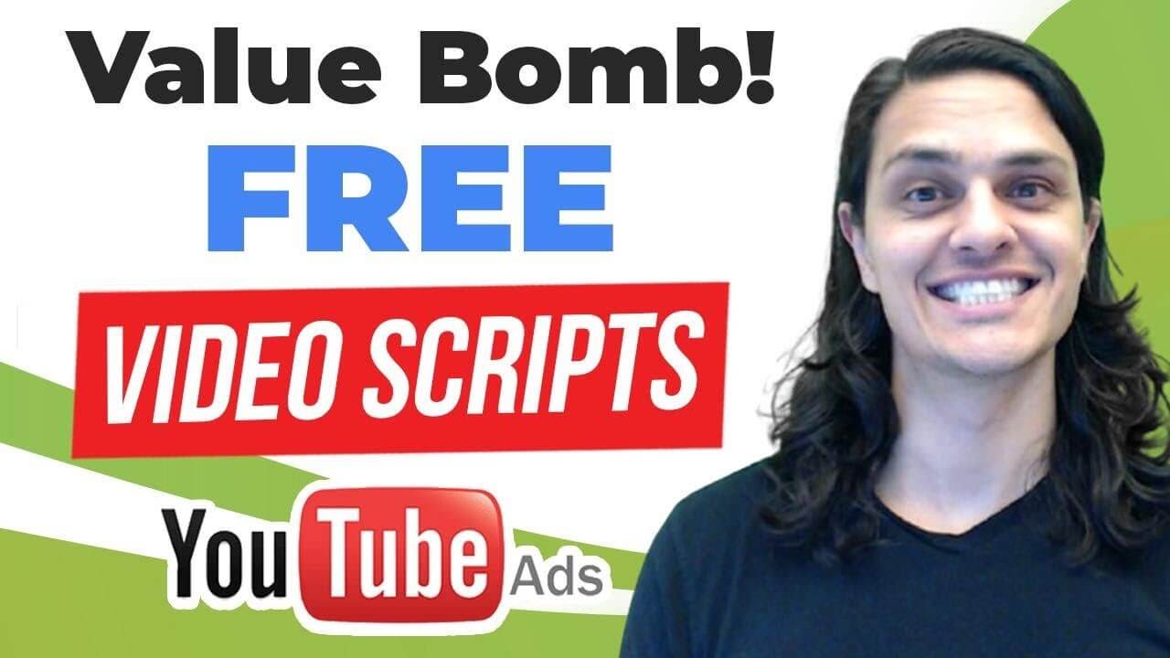 How to Create Awesome Video Scripts for YouTube Ads (FREE Templates ...