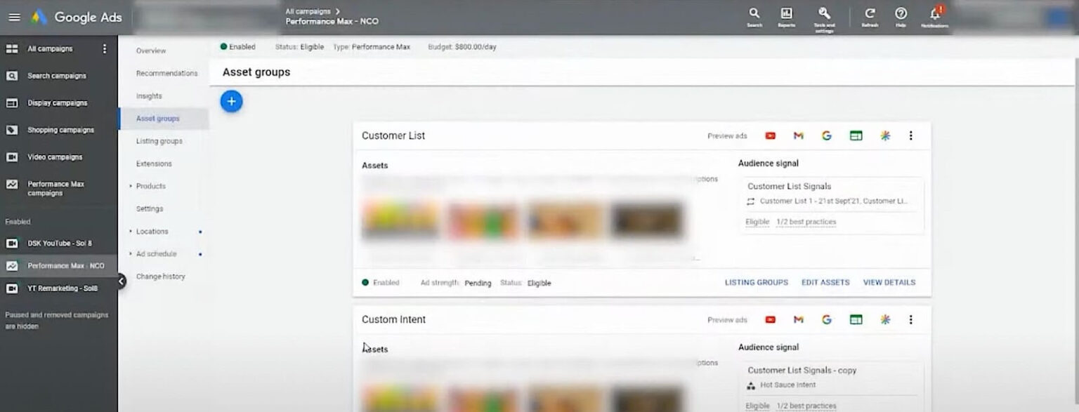 The Ultimate Guide to Google Ads Performance Max - Solutions 8