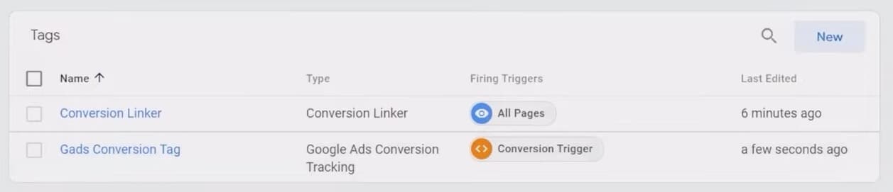 Setting Up Purchase Conversion Action for Shopify with GTM