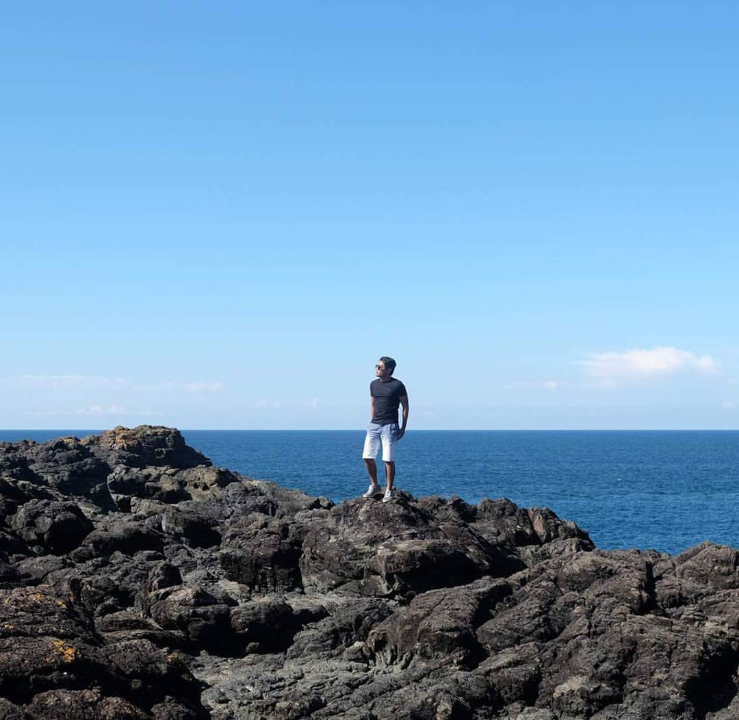 bryan caranto in Kiama blowhole – Solutions 8