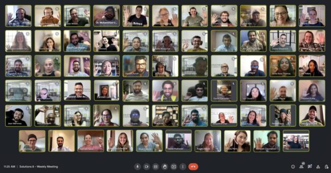 About Us – Solutions 8